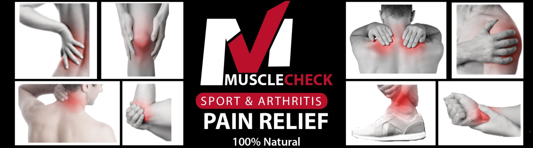 Muscle Check Sport and Arthritis